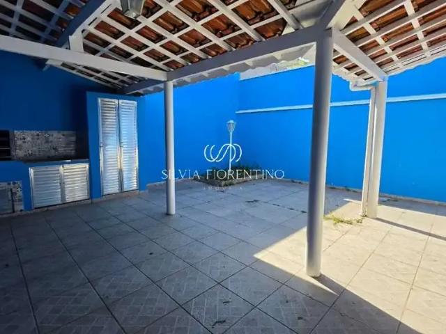 Casa / Sobrado em Condomínio para Venda em Taubaté/SP Parque São Cristóvão 3 Quartos