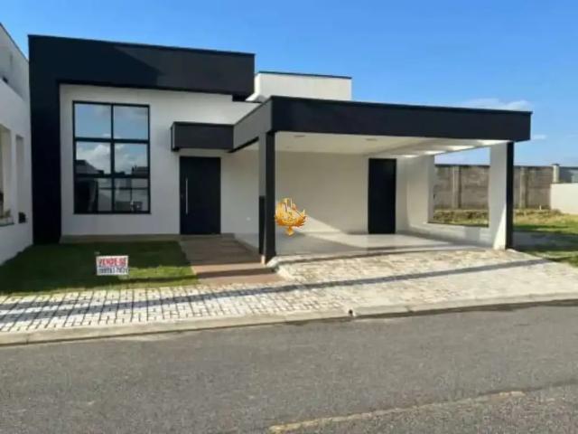 Casa / Sobrado em Condomínio para Venda em Taubaté/SP Parque São Cristóvão 3 Quartos