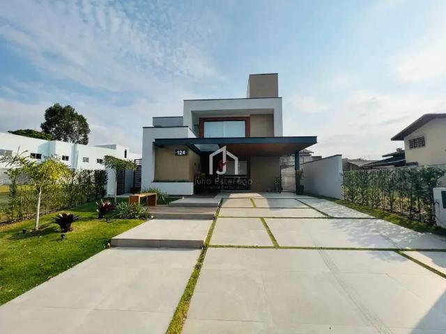 Casa / Sobrado em Condomínio para Venda em Taubaté/SP Parque São Cristóvão 3 Quartos