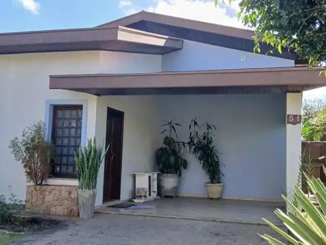 Casa / Sobrado em Condomínio para Venda em Taubaté/SP Parque São Cristóvão 3 Quartos