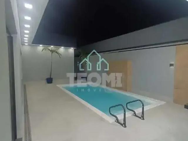Casa / Sobrado em Condomínio para Venda em Taubaté/SP Parque São Cristóvão 3 Quartos