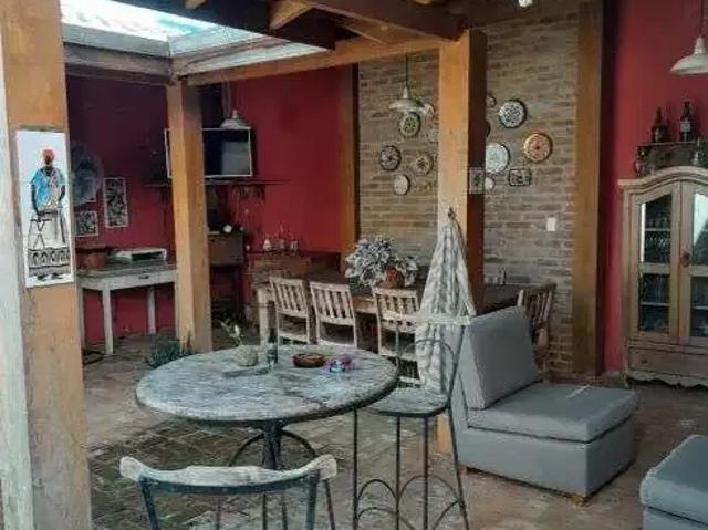 Casa / Sobrado em Condomínio para Venda em Taubaté/SP Parque São Cristóvão 3 Quartos