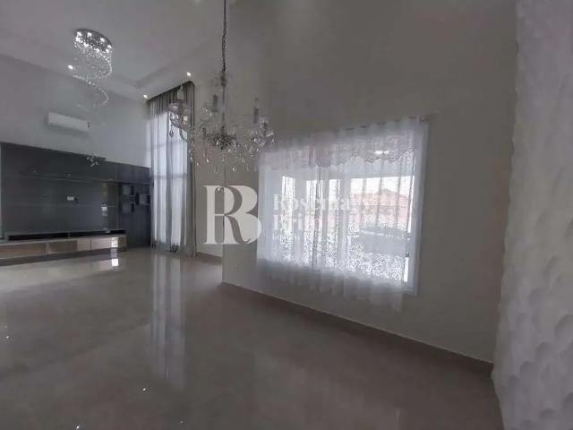 Casa / Sobrado em Condomínio para Venda em Taubaté/SP Parque São Cristóvão 3 Quartos