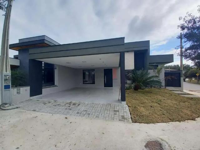 Casa / Sobrado em Condomínio para Venda em Taubaté/SP Parque São Cristóvão 3 Quartos