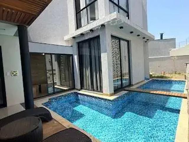 Casa / Sobrado em Condomínio para Venda em Taubaté/SP Parque São Cristóvão 3 Quartos