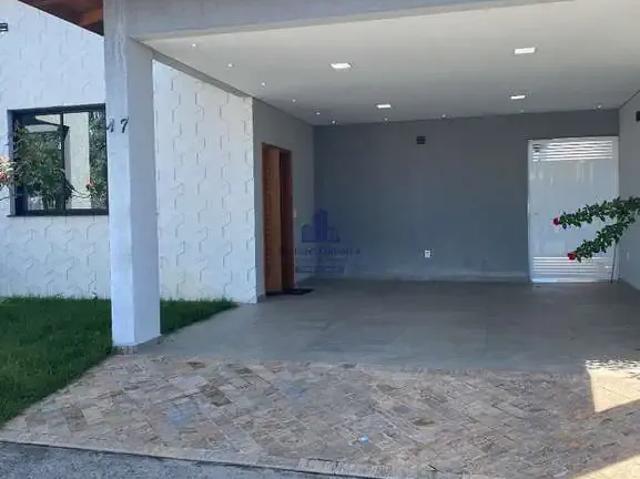 Casa / Sobrado em Condomínio para Venda em Taubaté/SP Parque São Cristóvão 3 Quartos