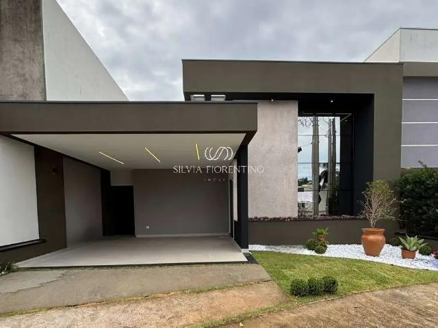 Casa / Sobrado em Condomínio para Venda em Taubaté/SP Parque São Cristóvão 3 Quartos