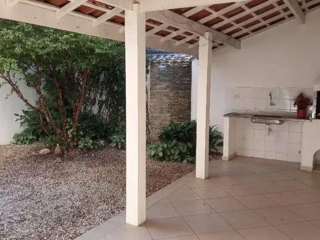 Casa / Sobrado em Condomínio para Venda em Taubaté/SP Parque São Cristóvão 3 Quartos