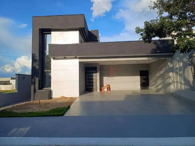 Casa / Sobrado em Condomínio para Venda em Taubaté/SP Parque São Cristóvão 3 Quartos