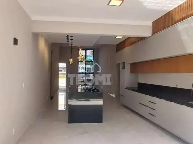 Casa / Sobrado em Condomínio para Venda em Taubaté/SP Parque São Cristóvão 3 Quartos