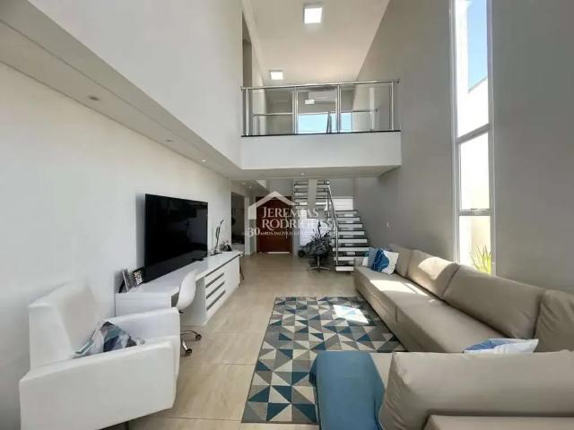 Casa / Sobrado em Condomínio para Venda em Taubaté/SP Parque São Cristóvão 3 Quartos