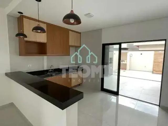 Casa / Sobrado em Condomínio para Venda em Taubaté/SP Parque São Cristóvão 3 Quartos