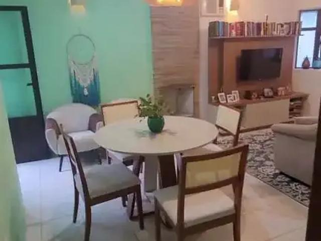 Casa / Sobrado em Condomínio para Venda em Taubaté/SP Parque São Luís 3 Quartos