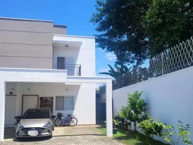Casa / Sobrado em Condomínio para Venda em Taubaté/SP Parque Santo Antônio 3 Quartos