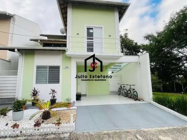 Casa / Sobrado em Condomínio para Venda em Taubaté/SP Parque Santo Antônio 3 Quartos