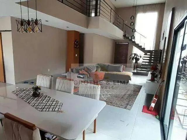 Casa / Sobrado em Condomínio para Venda em Taubaté/SP Parque Senhor do Bonfim 4 Quartos
