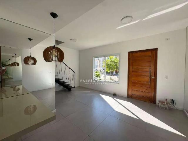 Casa / Sobrado em Condomínio para Venda em Taubaté/SP Piracangaguá 3 Quartos
