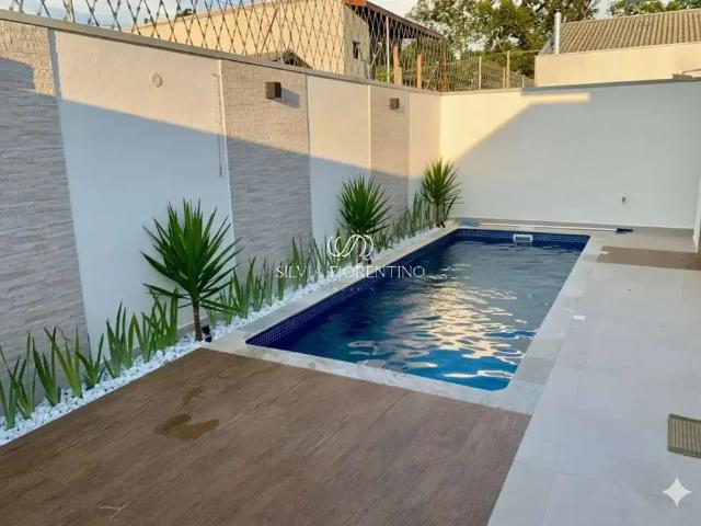 Casa / Sobrado em Condomínio para Venda em Taubaté/SP Piracangaguá 3 Quartos