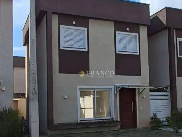 Casa / Sobrado em Condomínio para Venda em Taubaté/SP Piracangaguá 3 Quartos