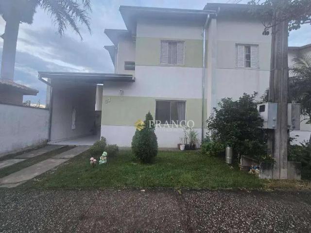 Casa / Sobrado em Condomínio para Venda em Taubaté/SP Piracangaguá 3 Quartos