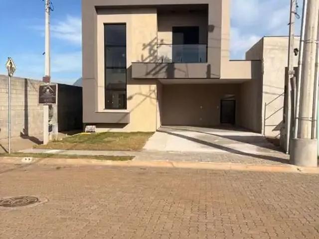 Casa / Sobrado em Condomínio para Venda em Taubaté/SP Piracangaguá 3 Quartos