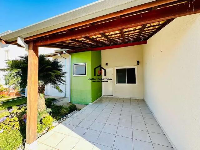 Casa / Sobrado em Condomínio para Venda em Taubaté/SP Piracangaguá Chácara Flórida 3 Quartos