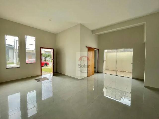 Casa / Sobrado em Condomínio para Venda em Taubaté/SP Quiririm 2 Quartos