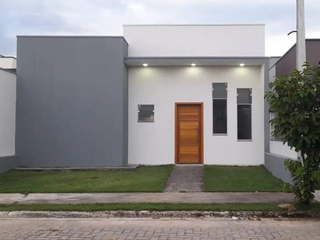 Casa / Sobrado em Condomínio para Venda em Taubaté/SP Quiririm 2 Quartos