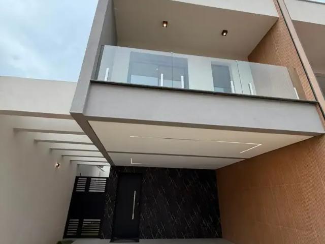 Casa / Sobrado em Condomínio para Venda em Taubaté/SP Quiririm 3 Quartos