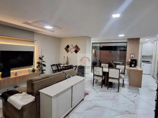 Casa / Sobrado em Condomínio para Venda em Taubaté/SP Quiririm 3 Quartos