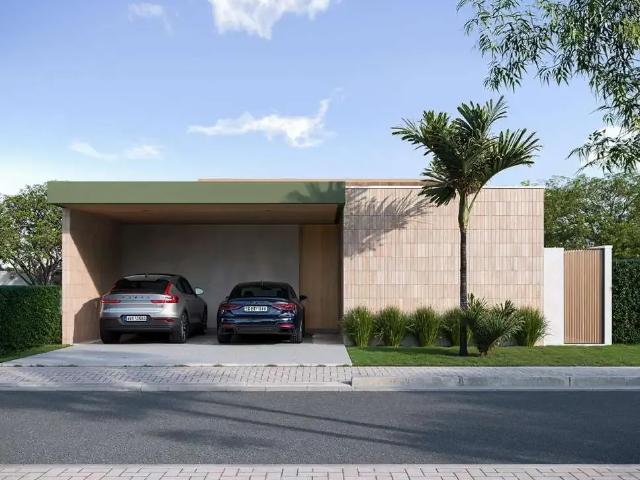 Casa / Sobrado em Condomínio para Venda em Taubaté/SP Quiririm 3 Quartos