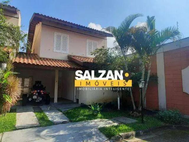 Casa / Sobrado em Condomínio para Venda em Taubaté/SP Quiririm 3 Quartos
