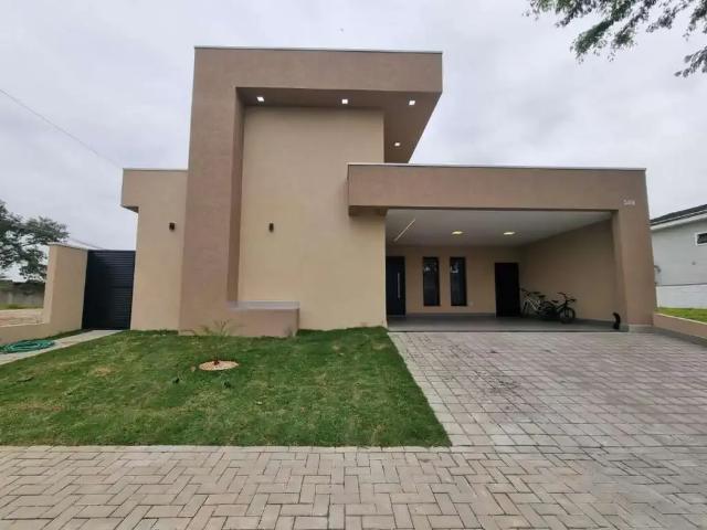 Casa / Sobrado em Condomínio para Venda em Taubaté/SP Quiririm 3 Quartos