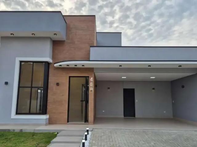 Casa / Sobrado em Condomínio para Venda em Taubaté/SP Quiririm 3 Quartos
