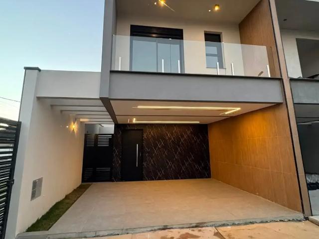 Casa / Sobrado em Condomínio para Venda em Taubaté/SP Quiririm 3 Quartos