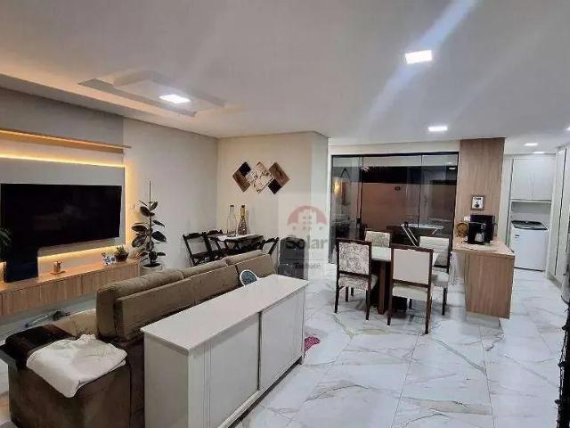 Casa / Sobrado em Condomínio para Venda em Taubaté/SP Quiririm 3 Quartos