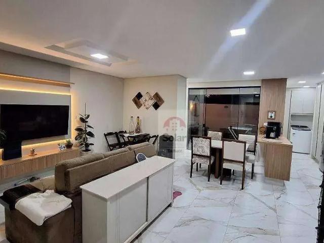Casa / Sobrado em Condomínio para Venda em Taubaté/SP Quiririm 3 Quartos