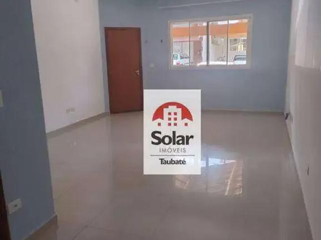 Casa / Sobrado em Condomínio para Venda em Taubaté/SP Residencial Novo Horizonte 3 Quartos