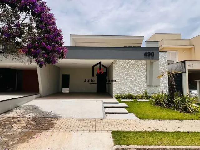Casa / Sobrado em Condomínio para Venda em Taubaté/SP Residencial Ouroville 3 Quartos