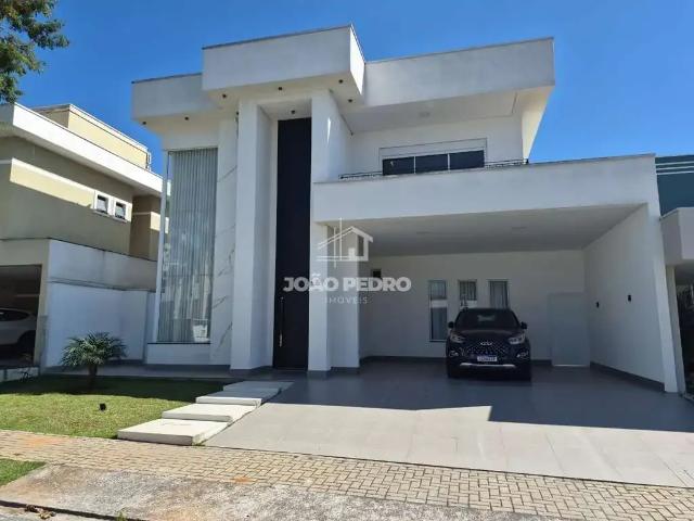 Casa / Sobrado em Condomínio para Venda em Taubaté/SP Residencial Ouroville 3 Quartos