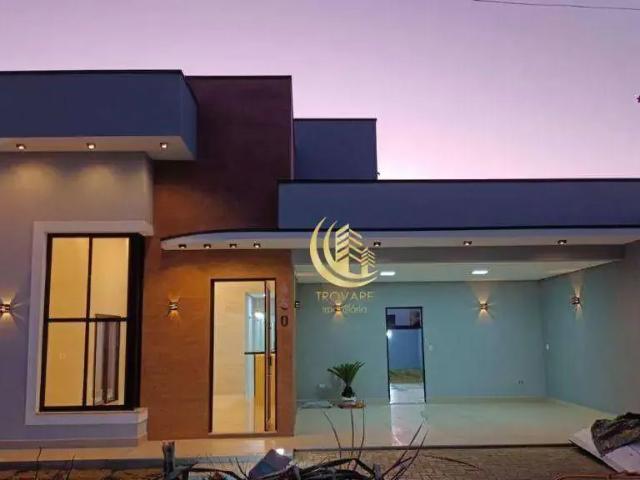 Casa / Sobrado em Condomínio para Venda em Taubaté/SP Residencial Ouroville 3 Quartos