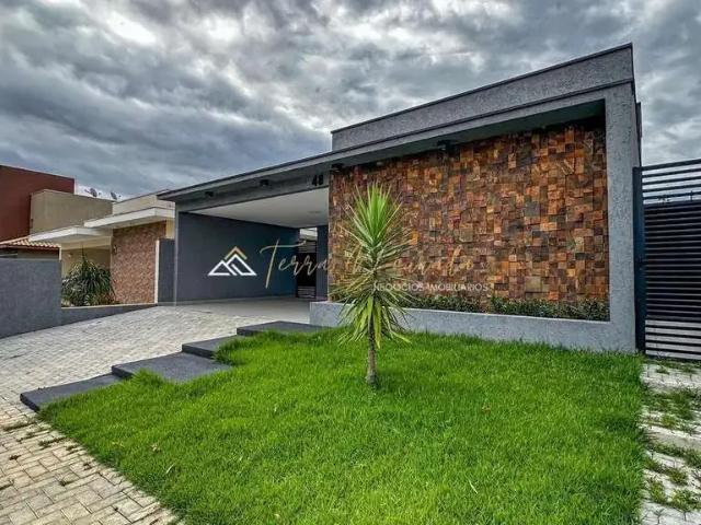 Casa / Sobrado em Condomínio para Venda em Taubaté/SP Residencial Ouroville 3 Quartos