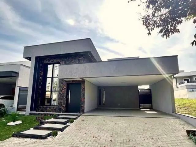 Casa / Sobrado em Condomínio para Venda em Taubaté/SP Residencial Ouroville 3 Quartos