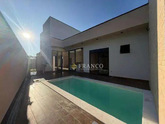 Casa / Sobrado em Condomínio para Venda em Taubaté/SP Residencial Ouroville 4 Quartos