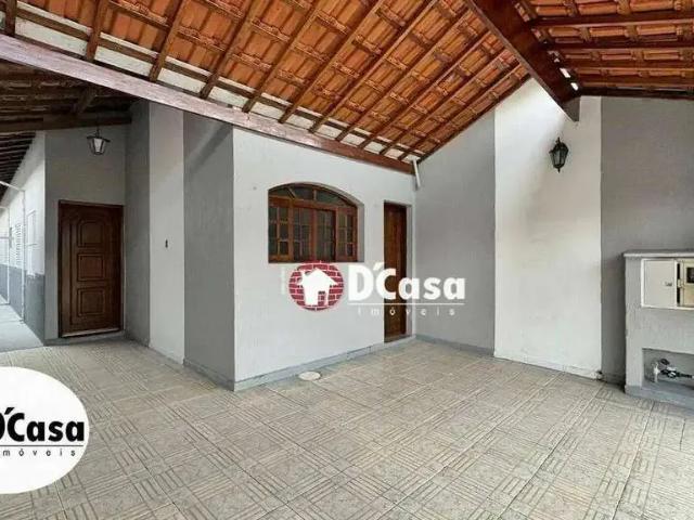 Casa / Sobrado em Condomínio para Venda em Taubaté/SP Residencial São Charbel 3 Quartos