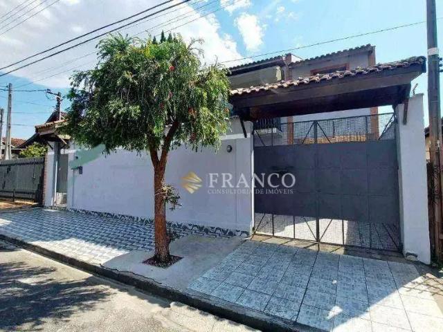 Casa / Sobrado em Condomínio para Venda em Taubaté/SP Residencial São Charbel 3 Quartos