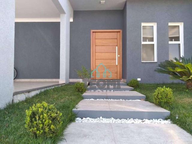 Casa / Sobrado em Condomínio para Venda em Taubaté/SP Residencial Santa Izabel 3 Quartos