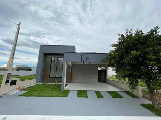 Casa / Sobrado em Condomínio para Venda em Taubaté/SP Residencial Santa Izabel 3 Quartos