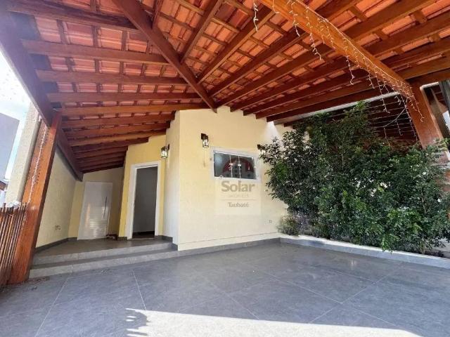 Casa / Sobrado em Condomínio para Venda em Taubaté/SP São Gonçalo 2 Quartos