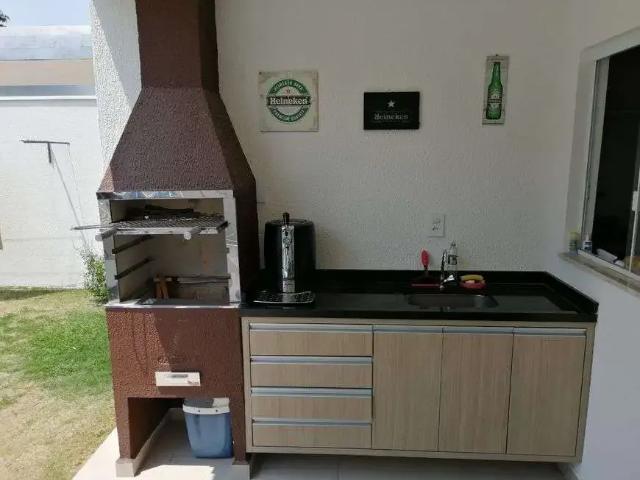 Casa / Sobrado em Condomínio para Venda em Taubaté/SP São Gonçalo 3 Quartos